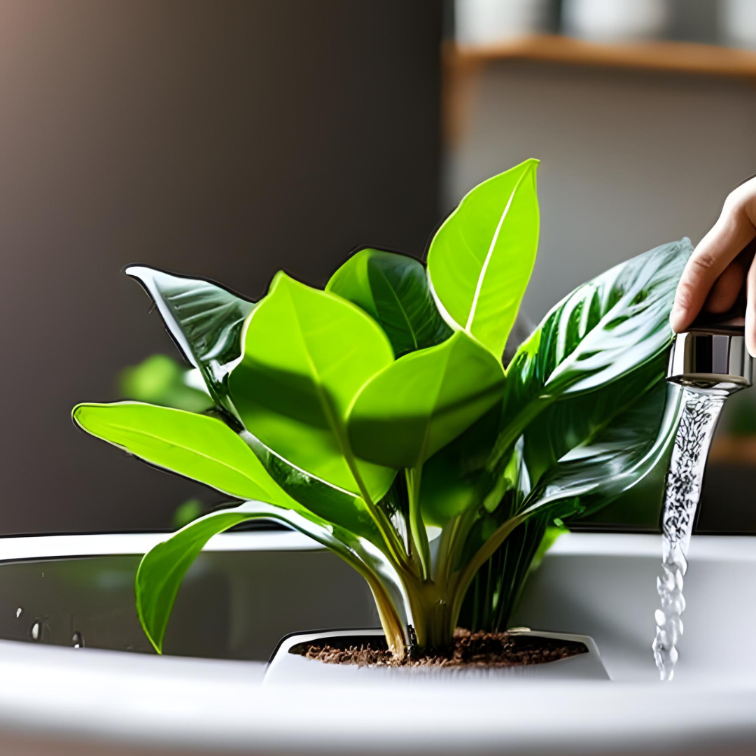 How To Clean Your House Plants – | Talk Plant To Me