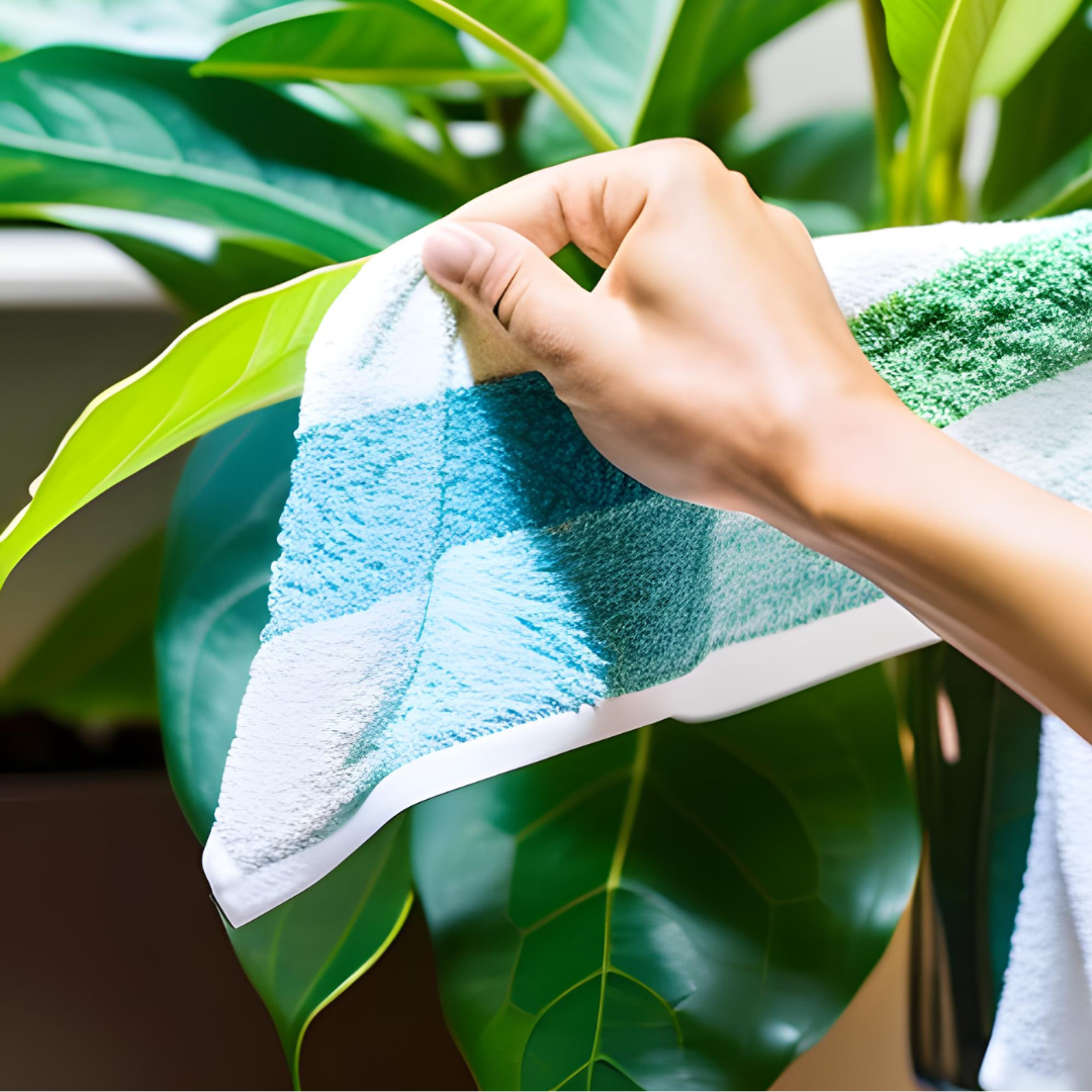 How To Clean Your House Plants – | Talk Plant To Me