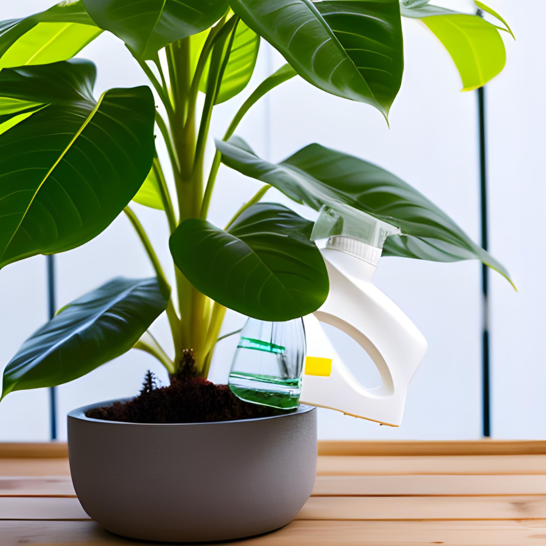 How To Clean Your House Plants – | Talk Plant To Me