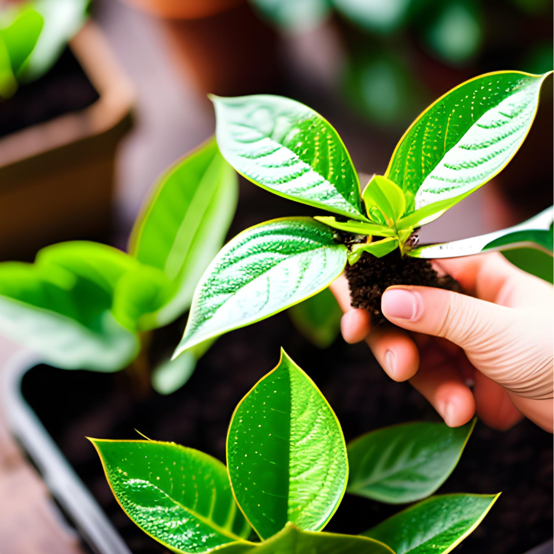 How To Clean Your House Plants – | Talk Plant To Me