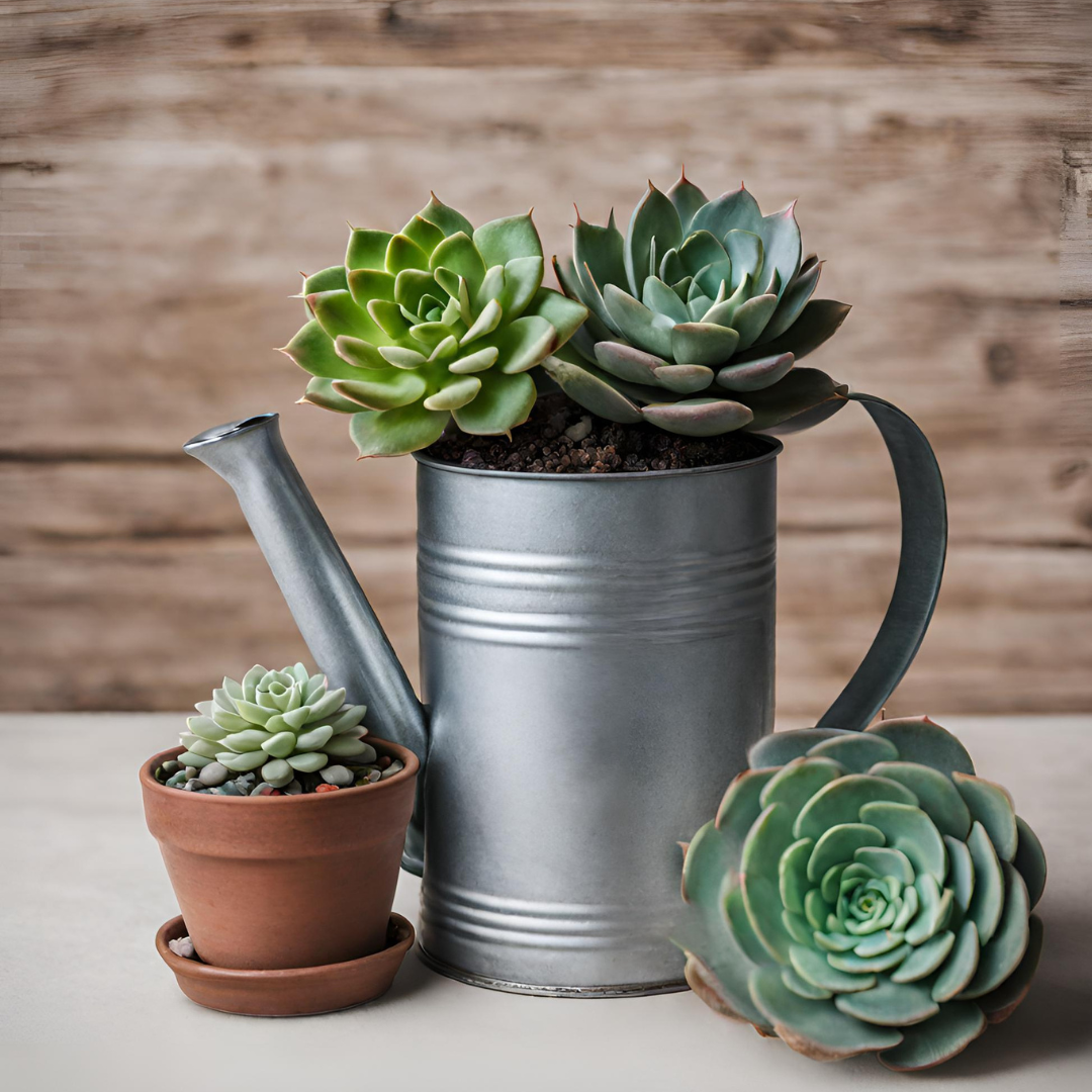 How To Tell When A Succulent Needs Water – | Talk Plant To Me