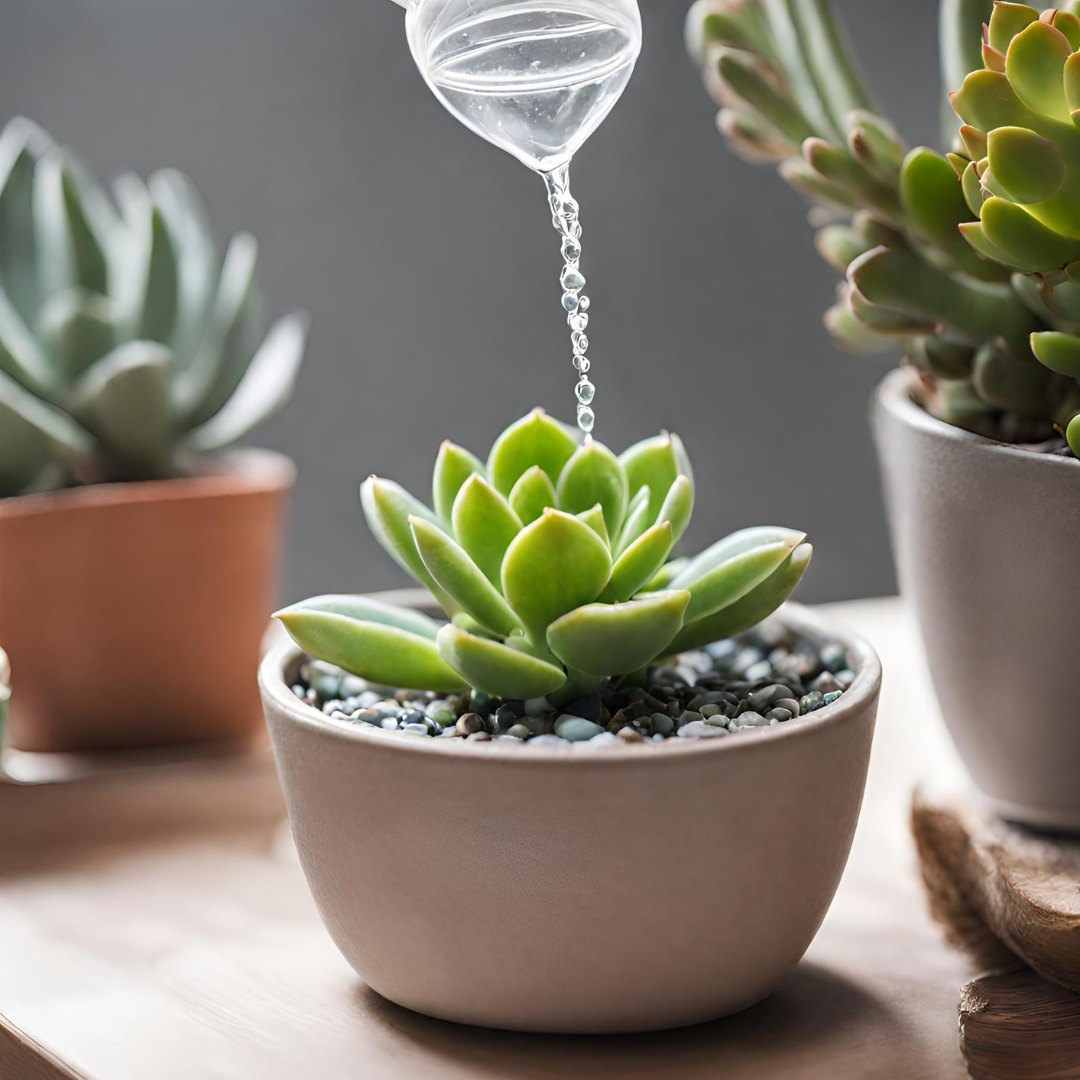 How To Tell When A Succulent Needs Water – | Talk Plant To Me