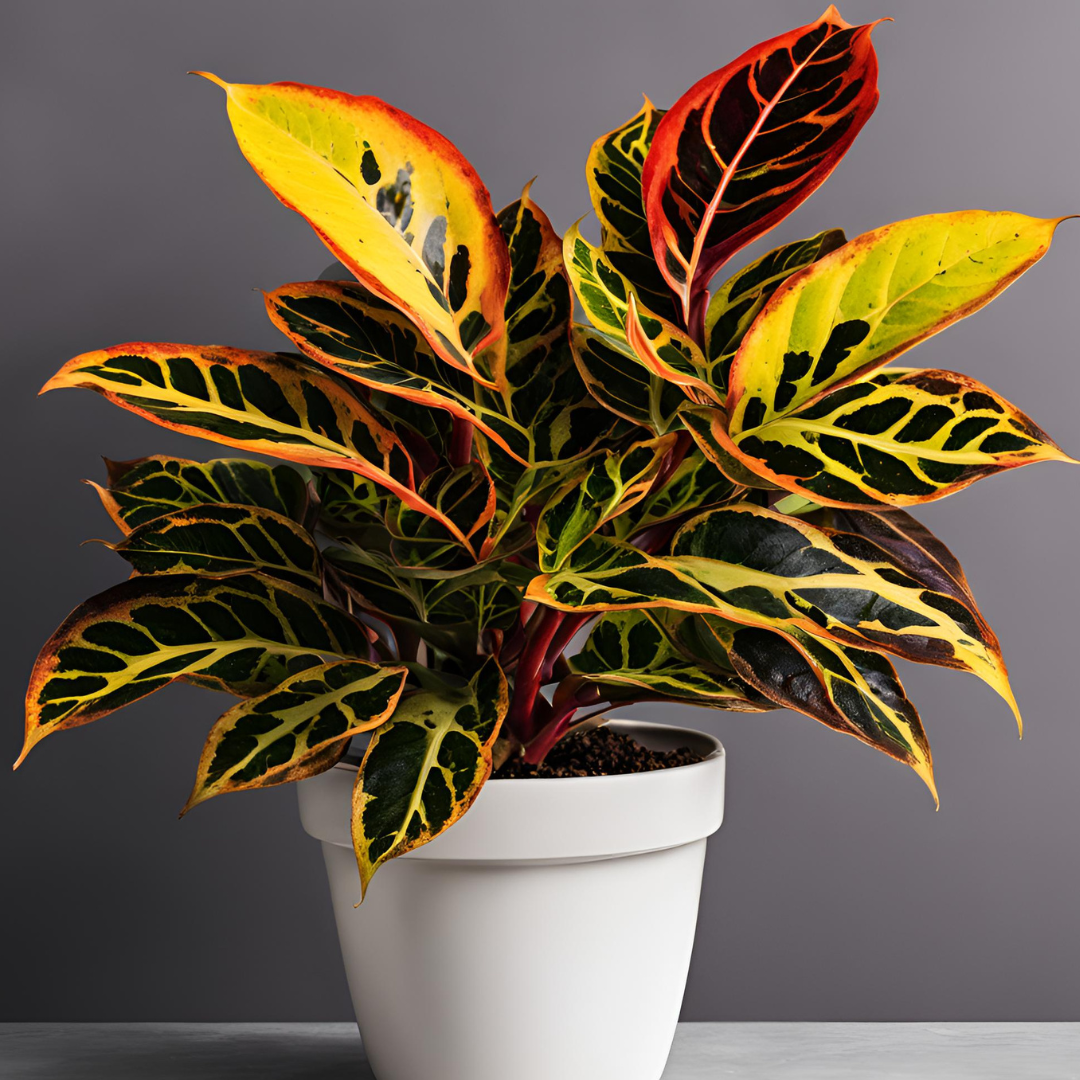 Croton Plants: Everything To Know About Growing Them – | Talk Plant To Me