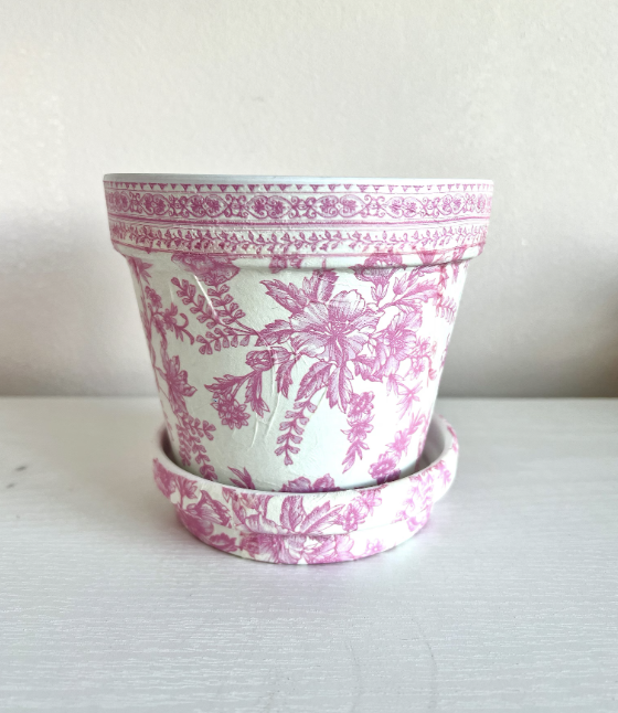 22 Pink Planters For Plant Moms! – | Talk Plant To Me