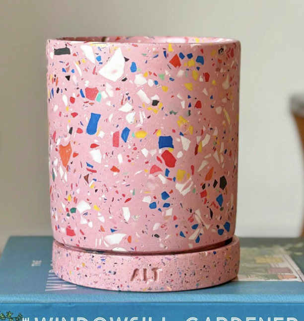 22 Pink Planters For Plant Moms! – | Talk Plant To Me