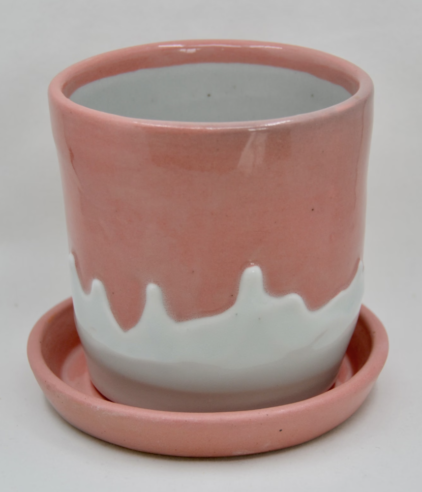 22 Pink Planters For Plant Moms! – | Talk Plant To Me