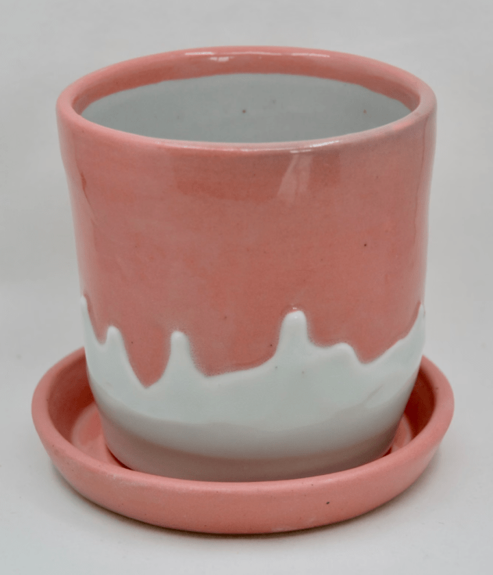 22 Pink Planters For Plant Moms! – | Talk Plant To Me