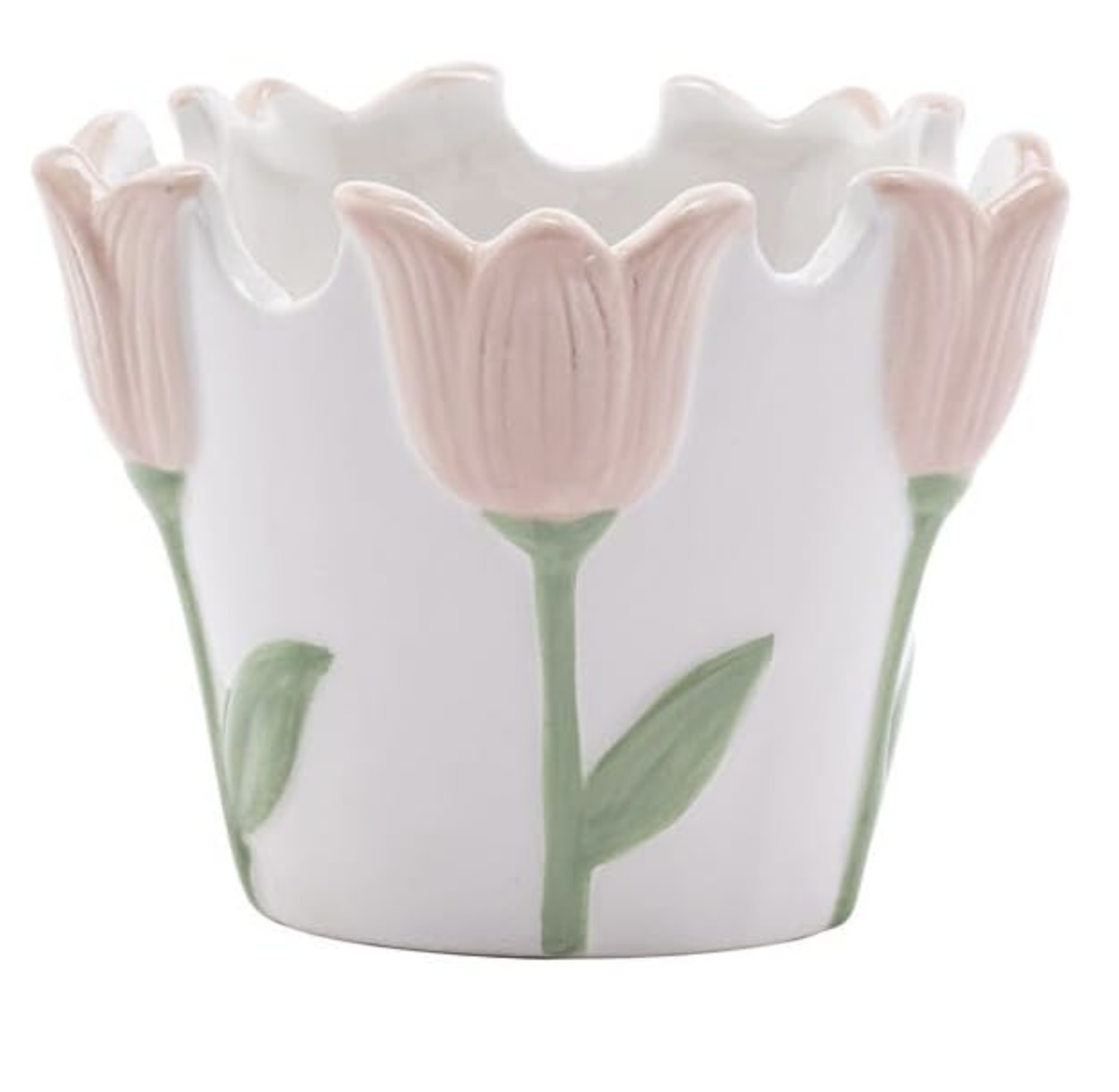 22 Pink Planters For Plant Moms! – | Talk Plant To Me