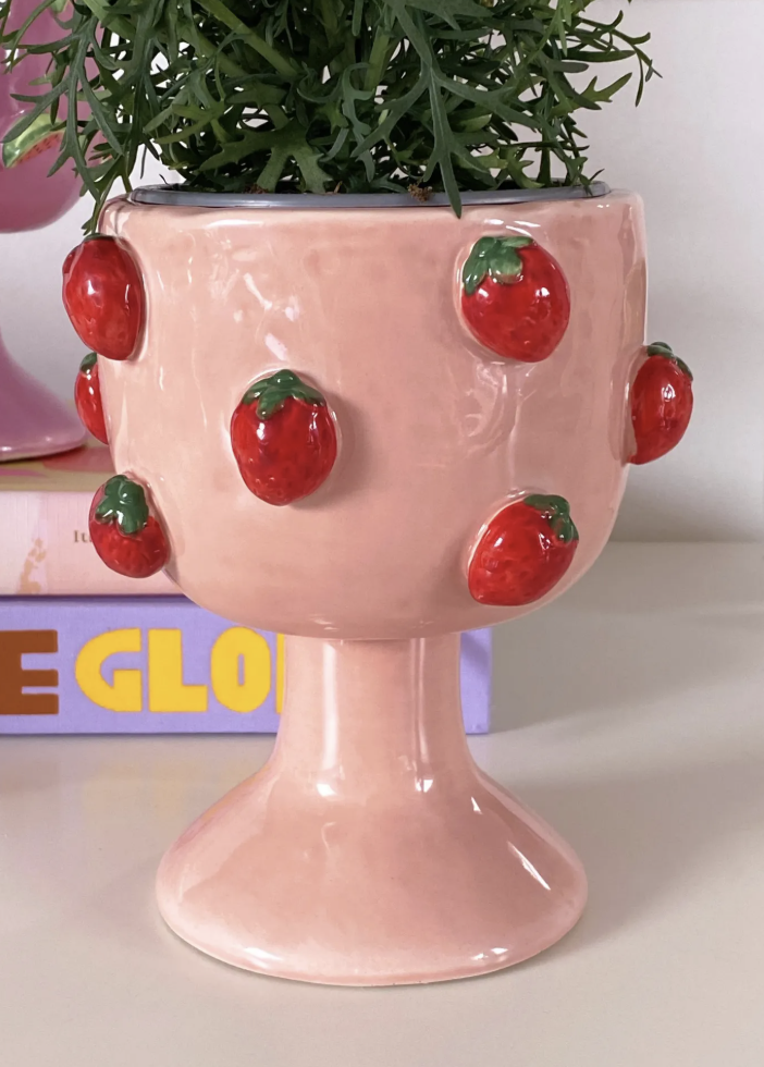22 Pink Planters For Plant Moms! – | Talk Plant To Me